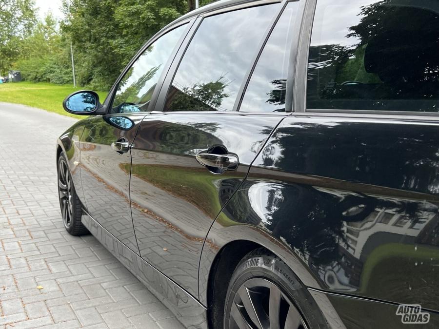 BMW 320 2007 Trakai, ar dzinēja tilpumu 2.00 L un nobraukumu 344 tūkst. km par 3240 €, foto 11 vietnē AUTOMOTO.COM.LV