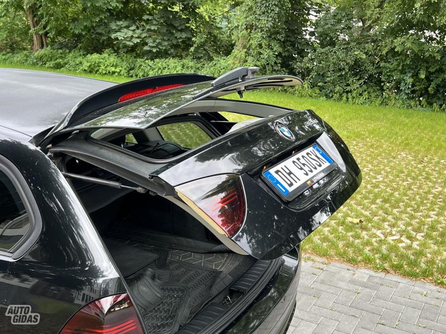 BMW 320 2007 Trakai, ar dzinēja tilpumu 2.00 L un nobraukumu 344 tūkst. km par 3240 €, foto 12 vietnē AUTOMOTO.COM.LV