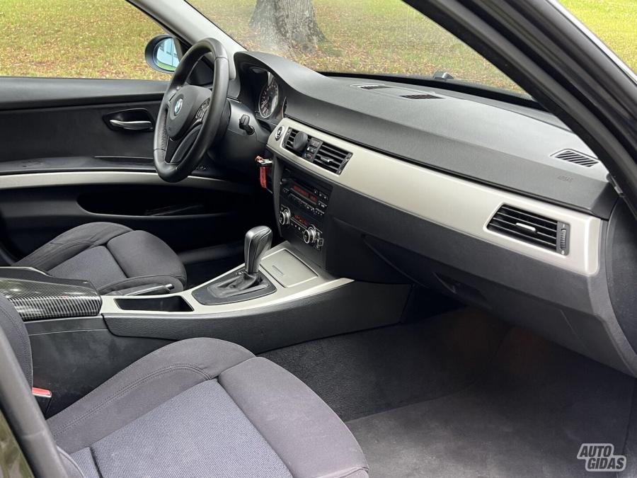 BMW 320 2007 Trakai, ar dzinēja tilpumu 2.00 L un nobraukumu 344 tūkst. km par 3240 €, foto 16 vietnē AUTOMOTO.COM.LV