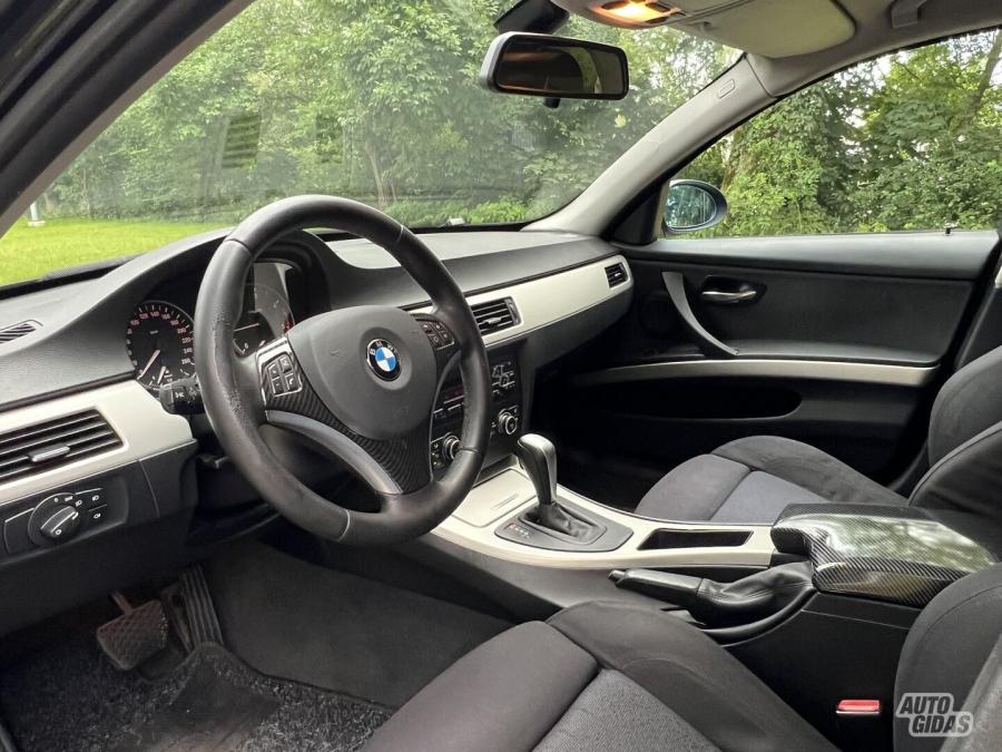 BMW 320 2007 Trakai, ar dzinēja tilpumu 2.00 L un nobraukumu 344 tūkst. km par 3240 €, foto 19 vietnē AUTOMOTO.COM.LV