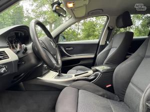 BMW 320 2007 Trakai, ar dzinēja tilpumu 2.00 L un nobraukumu 344 tūkst. km par 3240 €, foto 20 vietnē AUTOMOTO.COM.LV