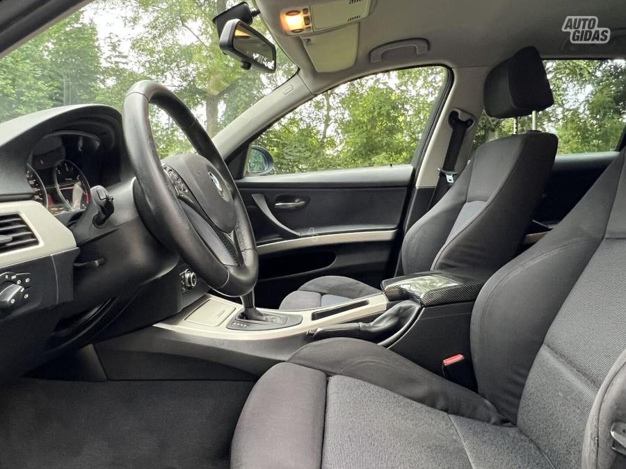 BMW 320 2007 Trakai, ar dzinēja tilpumu 2.00 L un nobraukumu 344 tūkst. km par 3240 €, foto 20 vietnē AUTOMOTO.COM.LV