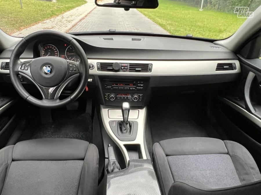 BMW 320 2007 Trakai, ar dzinēja tilpumu 2.00 L un nobraukumu 344 tūkst. km par 3240 €, foto 21 vietnē AUTOMOTO.COM.LV