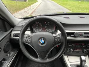 BMW 320 2007 Trakai, ar dzinēja tilpumu 2.00 L un nobraukumu 344 tūkst. km par 3240 €, foto 22 vietnē AUTOMOTO.COM.LV