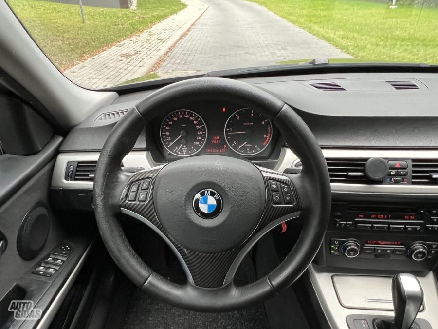 BMW 320 2007 Trakai, ar dzinēja tilpumu 2.00 L un nobraukumu 344 tūkst. km par 3240 €, foto 22 vietnē AUTOMOTO.COM.LV