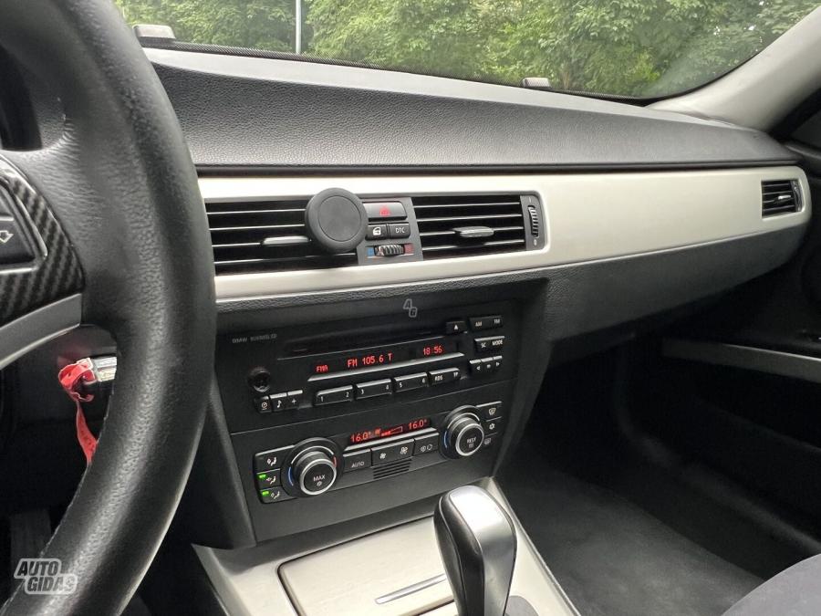 BMW 320 2007 Trakai, ar dzinēja tilpumu 2.00 L un nobraukumu 344 tūkst. km par 3240 €, foto 23 vietnē AUTOMOTO.COM.LV