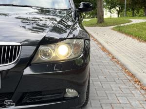 BMW 320 2007 Trakai, ar dzinēja tilpumu 2.00 L un nobraukumu 344 tūkst. km par 3240 €, foto 26 vietnē AUTOMOTO.COM.LV