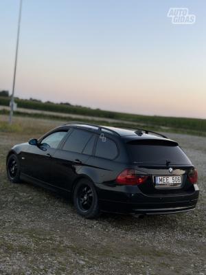 BMW 320 2007 in Kaunas, with an engine capacity of 2.00 L and mileage of 447 thousand km for 2399 €, photo  on AUTOMOTO.COM.LV