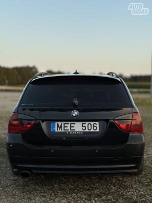BMW 320 2007 Kauņa, ar dzinēja tilpumu 2.00 L un nobraukumu 447 tūkst. km par 2399 €, foto 4 vietnē AUTOMOTO.COM.LV
