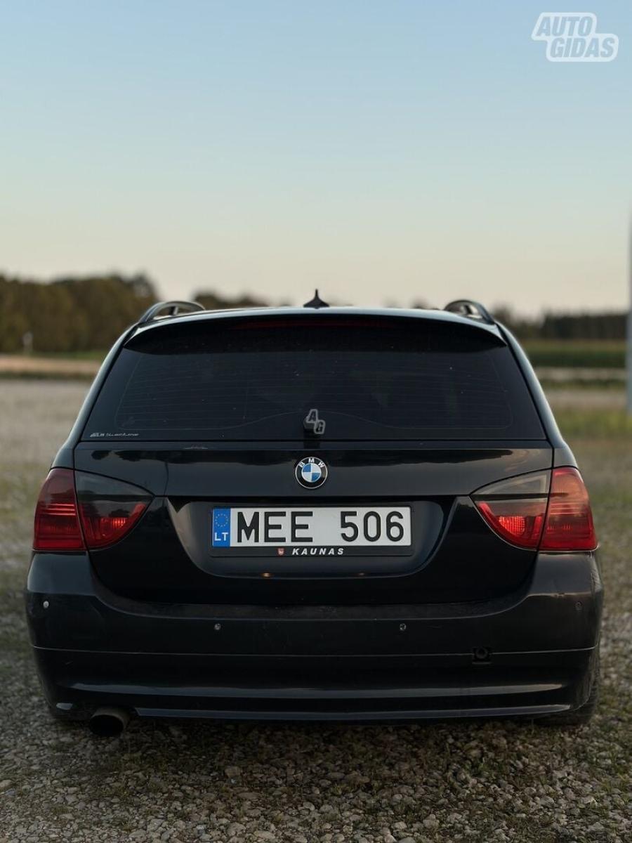 BMW 320 2007 Kauņa, ar dzinēja tilpumu 2.00 L un nobraukumu 447 tūkst. km par 2399 €, foto 4 vietnē AUTOMOTO.COM.LV