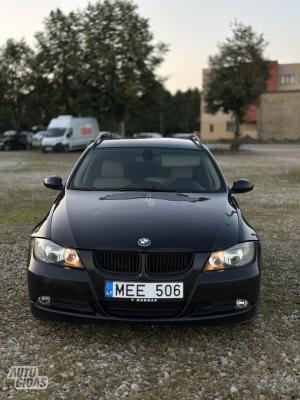 BMW 320 2007 Kauņa, ar dzinēja tilpumu 2.00 L un nobraukumu 447 tūkst. km par 2399 €, foto 5 vietnē AUTOMOTO.COM.LV