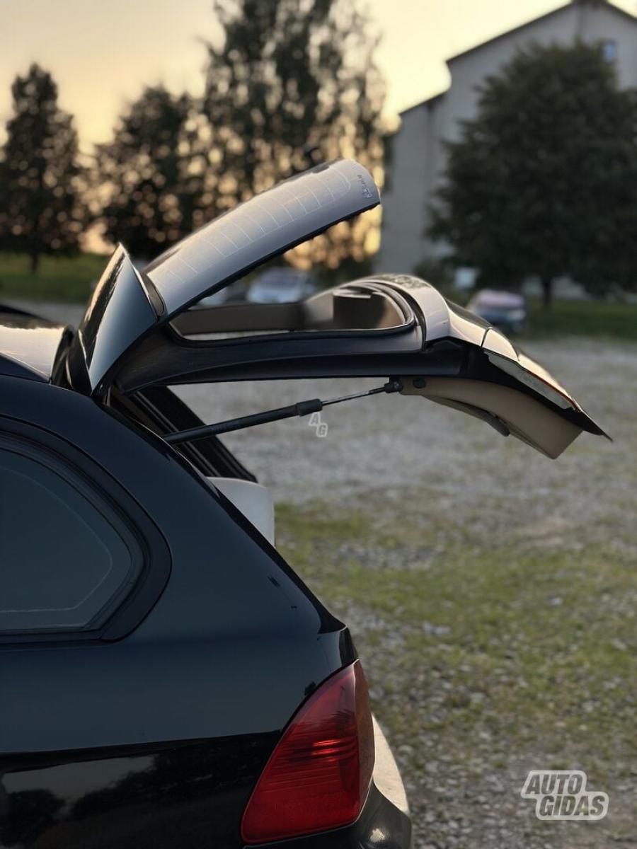 BMW 320 2007 Kauņa, ar dzinēja tilpumu 2.00 L un nobraukumu 447 tūkst. km par 2399 €, foto 8 vietnē AUTOMOTO.COM.LV