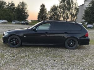 BMW 320 2007 Kauņa, ar dzinēja tilpumu 2.00 L un nobraukumu 447 tūkst. km par 2399 €, foto 9 vietnē AUTOMOTO.COM.LV