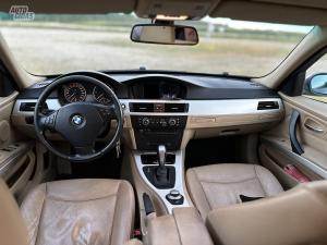 BMW 320 2007 Kauņa, ar dzinēja tilpumu 2.00 L un nobraukumu 447 tūkst. km par 2399 €, foto 11 vietnē AUTOMOTO.COM.LV