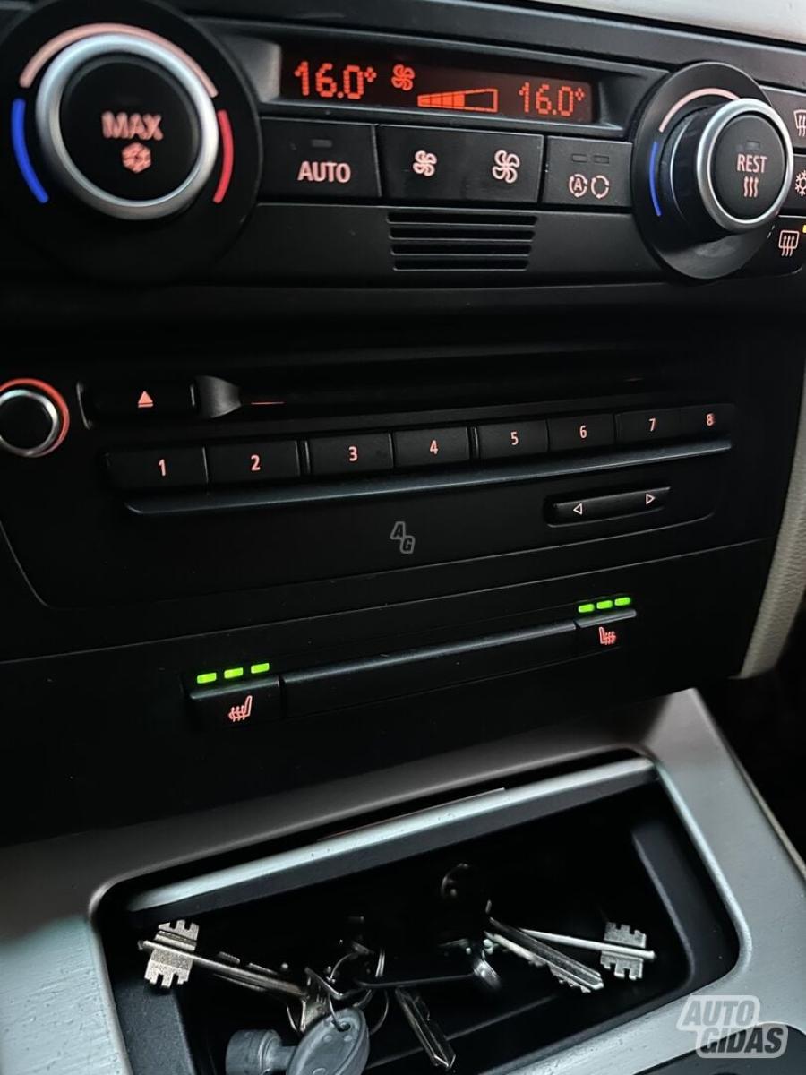 BMW 320 2007 Kauņa, ar dzinēja tilpumu 2.00 L un nobraukumu 447 tūkst. km par 2399 €, foto 12 vietnē AUTOMOTO.COM.LV