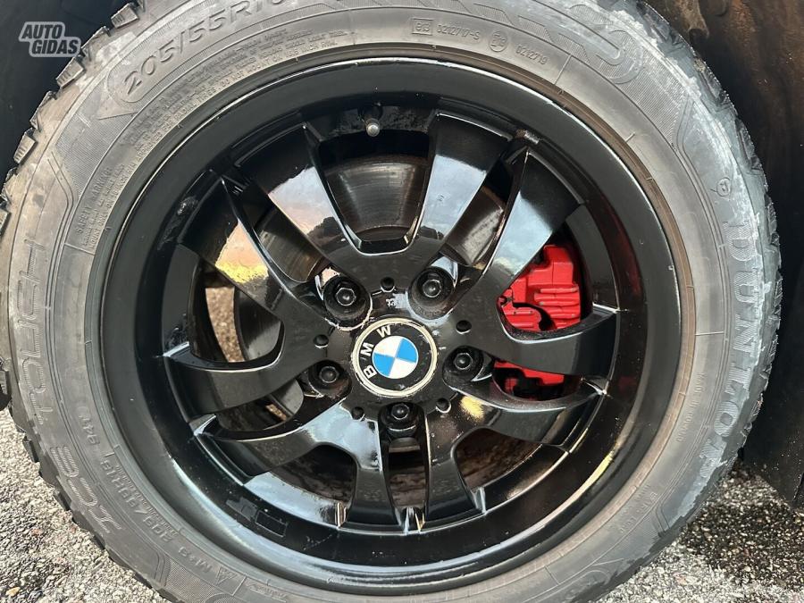BMW 320 2007 Kauņa, ar dzinēja tilpumu 2.00 L un nobraukumu 447 tūkst. km par 2399 €, foto 14 vietnē AUTOMOTO.COM.LV