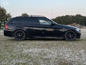 BMW 320 2007 in Kaunas, with an engine capacity of 2.00 L and mileage of 447 thousand km for 2350 €, photo 10 on AUTOMOTO.COM.LV