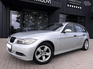 BMW 320 2007 Kauņa, ar dzinēja tilpumu 2.00 L un nobraukumu 257 tūkst. km par 2790 €, foto 4 vietnē AUTOMOTO.COM.LV