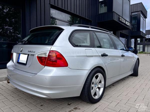 БМВ 320 2007 в Каунас на AUTOMOTO.COM.LV БМВ 320 2007 в Каунас, объемом двигателя 2.00 л и пробегом 257 тыс. км за 2790 €, фото 5 на AUTOMOTO.COM.LV