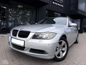 BMW 320 2007 Kauņa, ar dzinēja tilpumu 2.00 L un nobraukumu 257 tūkst. km par 2790 €, foto 6 vietnē AUTOMOTO.COM.LV
