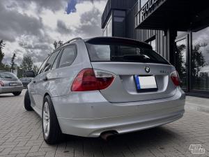 BMW 320 2007 Kauņa, ar dzinēja tilpumu 2.00 L un nobraukumu 257 tūkst. km par 2790 €, foto 7 vietnē AUTOMOTO.COM.LV