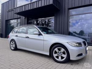 BMW 320 2007 Kauņa, ar dzinēja tilpumu 2.00 L un nobraukumu 257 tūkst. km par 2790 €, foto 8 vietnē AUTOMOTO.COM.LV
