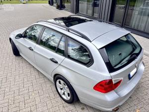 BMW 320 2007 Kauņa, ar dzinēja tilpumu 2.00 L un nobraukumu 257 tūkst. km par 2790 €, foto 9 vietnē AUTOMOTO.COM.LV