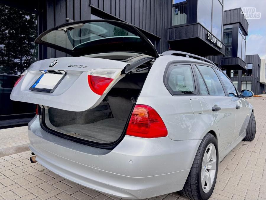 BMW 320 2007 Kauņa, ar dzinēja tilpumu 2.00 L un nobraukumu 257 tūkst. km par 2790 €, foto 11 vietnē AUTOMOTO.COM.LV