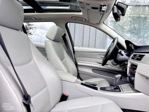 BMW 320 2007 Kauņa, ar dzinēja tilpumu 2.00 L un nobraukumu 257 tūkst. km par 2790 €, foto 12 vietnē AUTOMOTO.COM.LV