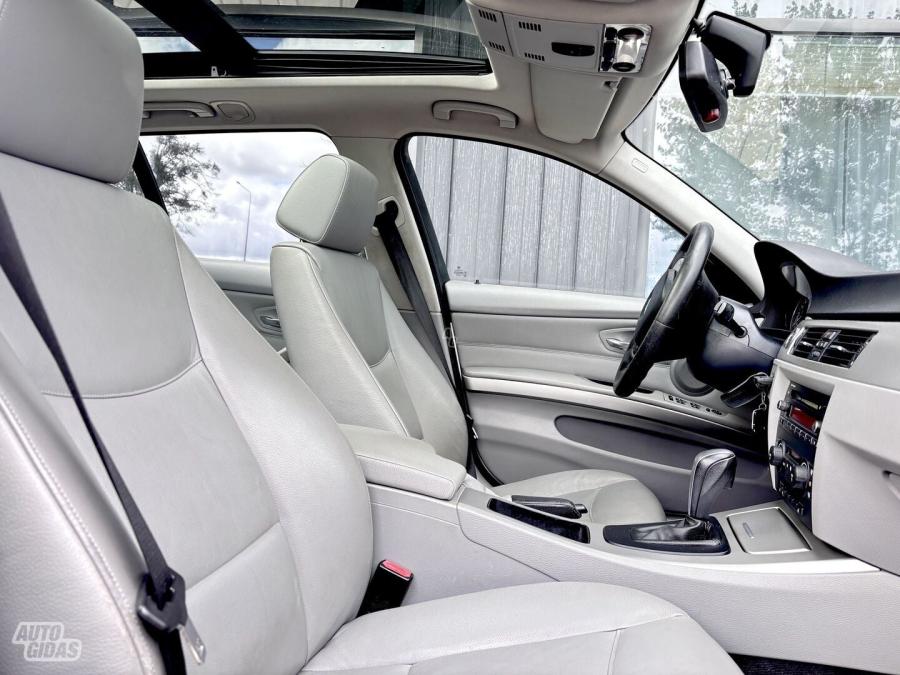 BMW 320 2007 Kauņa, ar dzinēja tilpumu 2.00 L un nobraukumu 257 tūkst. km par 2790 €, foto 12 vietnē AUTOMOTO.COM.LV