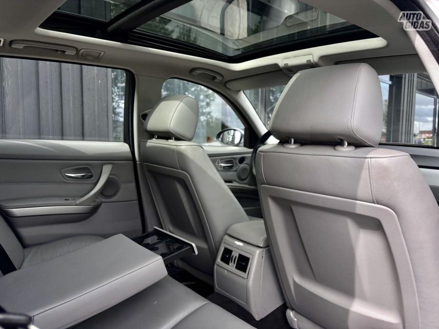 BMW 320 2007 Kauņa, ar dzinēja tilpumu 2.00 L un nobraukumu 257 tūkst. km par 2790 €, foto 13 vietnē AUTOMOTO.COM.LV