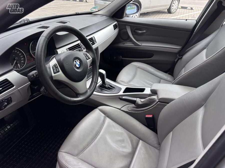 BMW 320 2007 Kauņa, ar dzinēja tilpumu 2.00 L un nobraukumu 257 tūkst. km par 2790 €, foto 14 vietnē AUTOMOTO.COM.LV