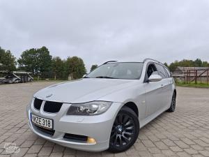 BMW 320 2007 in Marijampole, with an engine capacity of 2.00 L and mileage of 330 thousand km for 2550 €, photo  on AUTOMOTO.COM.LV