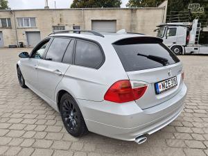 BMW 320 2007 Marijampole, ar dzinēja tilpumu 2.00 L un nobraukumu 330 tūkst. km par 2550 €, foto 4 vietnē AUTOMOTO.COM.LV