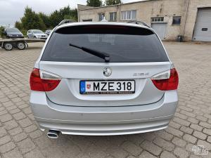 BMW 320 2007 Marijampole, ar dzinēja tilpumu 2.00 L un nobraukumu 330 tūkst. km par 2550 €, foto 5 vietnē AUTOMOTO.COM.LV
