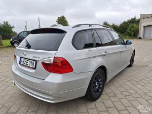 BMW 320 2007 Marijampole, ar dzinēja tilpumu 2.00 L un nobraukumu 330 tūkst. km par 2550 €, foto 6 vietnē AUTOMOTO.COM.LV