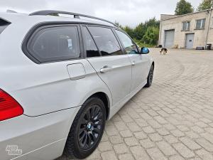 BMW 320 2007 Marijampole, ar dzinēja tilpumu 2.00 L un nobraukumu 330 tūkst. km par 2550 €, foto 7 vietnē AUTOMOTO.COM.LV
