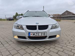 BMW 320 2007 Marijampole, ar dzinēja tilpumu 2.00 L un nobraukumu 330 tūkst. km par 2550 €, foto 9 vietnē AUTOMOTO.COM.LV