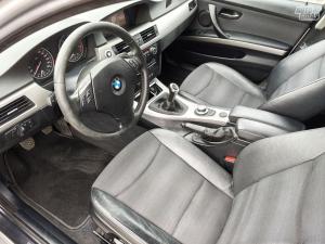 BMW 320 2007 Marijampole, ar dzinēja tilpumu 2.00 L un nobraukumu 330 tūkst. km par 2550 €, foto 10 vietnē AUTOMOTO.COM.LV