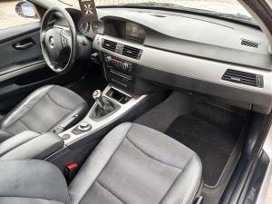 BMW 320 2007 Marijampole, ar dzinēja tilpumu 2.00 L un nobraukumu 330 tūkst. km par 2550 €, foto 12 vietnē AUTOMOTO.COM.LV