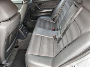 BMW 320 2007 Marijampole, ar dzinēja tilpumu 2.00 L un nobraukumu 330 tūkst. km par 2550 €, foto 14 vietnē AUTOMOTO.COM.LV