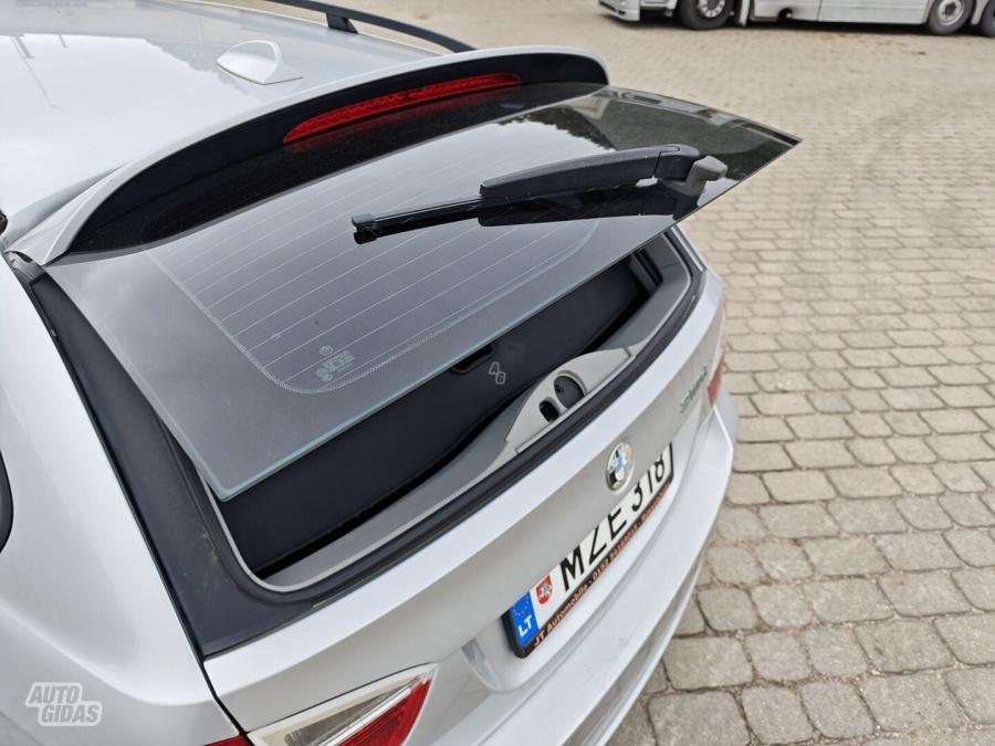 BMW 320 2007 Marijampole, ar dzinēja tilpumu 2.00 L un nobraukumu 330 tūkst. km par 2550 €, foto 16 vietnē AUTOMOTO.COM.LV