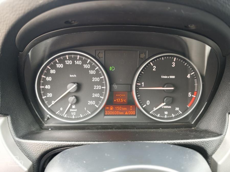 BMW 320 2007 Marijampole, ar dzinēja tilpumu 2.00 L un nobraukumu 330 tūkst. km par 2550 €, foto 17 vietnē AUTOMOTO.COM.LV