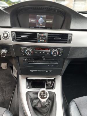 BMW 320 2007 Marijampole, ar dzinēja tilpumu 2.00 L un nobraukumu 330 tūkst. km par 2550 €, foto 18 vietnē AUTOMOTO.COM.LV