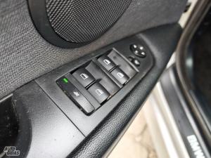 BMW 320 2007 Marijampole, ar dzinēja tilpumu 2.00 L un nobraukumu 330 tūkst. km par 2550 €, foto 20 vietnē AUTOMOTO.COM.LV