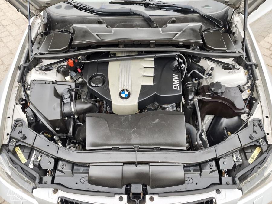 BMW 320 2007 Marijampole, ar dzinēja tilpumu 2.00 L un nobraukumu 330 tūkst. km par 2550 €, foto 23 vietnē AUTOMOTO.COM.LV
