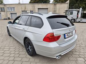 BMW 320 2007 in Marijampole, with an engine capacity of 2.00 L and mileage of 330 thousand km for 2550 €, photo 4 on AUTOMOTO.COM.LV