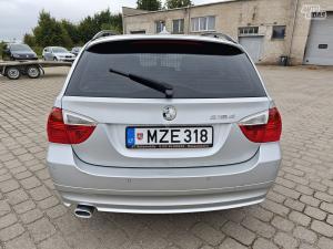 BMW 320 2007 in Marijampole, with an engine capacity of 2.00 L and mileage of 330 thousand km for 2550 €, photo 5 on AUTOMOTO.COM.LV