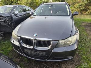 BMW 320 2007 in Marijampole, with an engine capacity of 2.00 L and mileage of 280 thousand km for 1750 €, photo 1 on AUTOMOTO.COM.LV