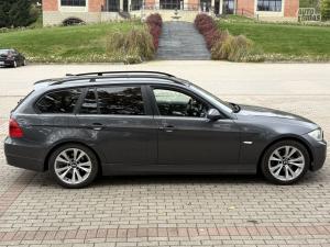 BMW 320 2007 in Vilnius, with an engine capacity of 2.00 L and mileage of 354 thousand km for 1800 €, photo 3 on AUTOMOTO.COM.LV